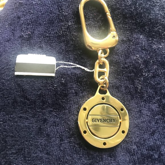 Givenchy | Accessories | Givenchy Keychain Vintage New | Poshmark